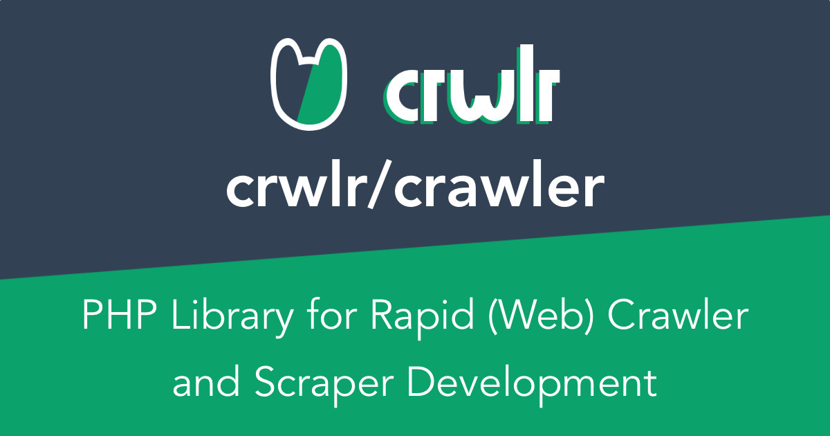 Getting Started - crwlr/crawler Package v1.3 - crwlr.software